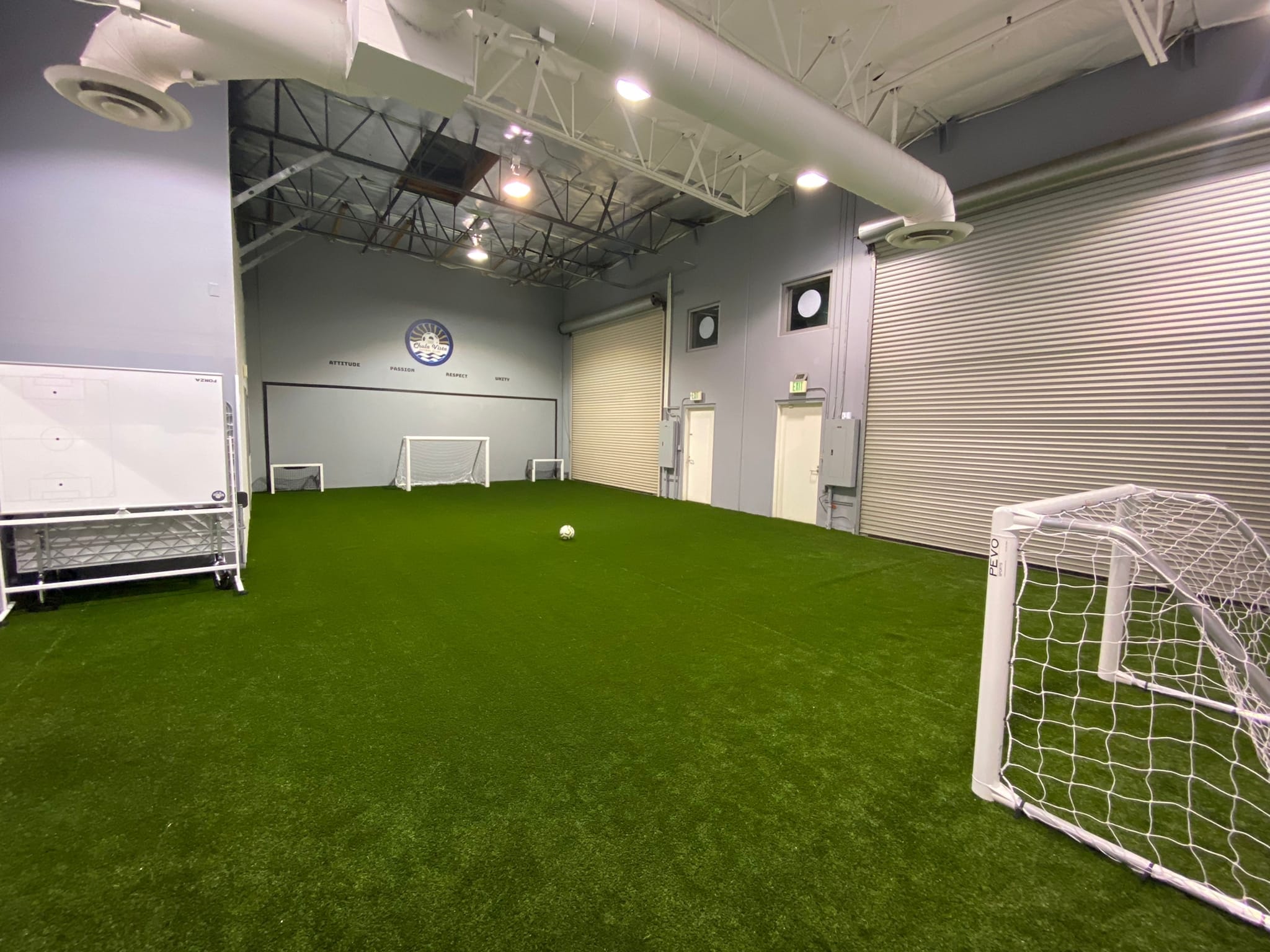 Performance Training - Chula Vista FC
