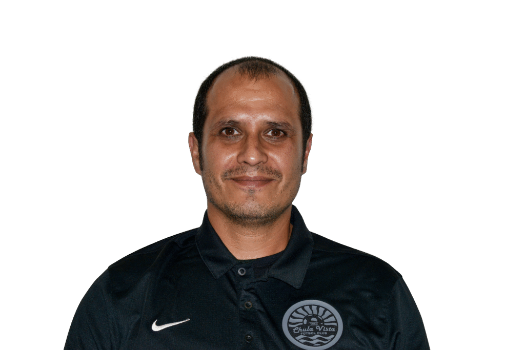 Alfredo Toxqui - Chula Vista FC