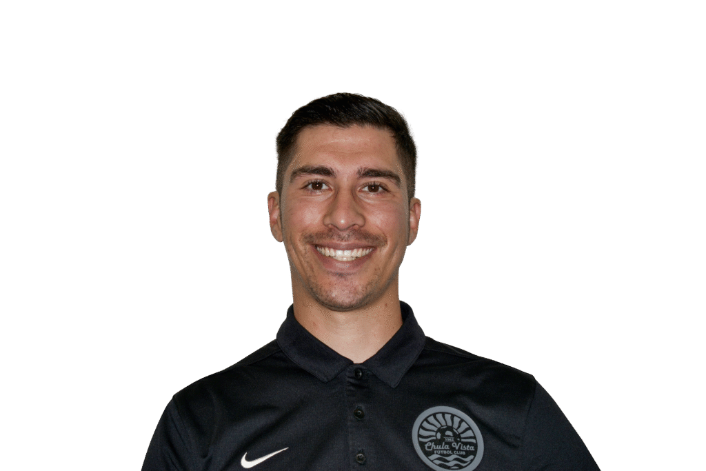 Isaac Valencia - Chula Vista FC