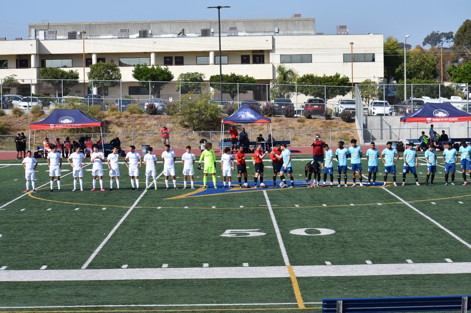 Here we go again! Chula Vista FC beat Desert FC 1-1 (3-1 PKs) to ...