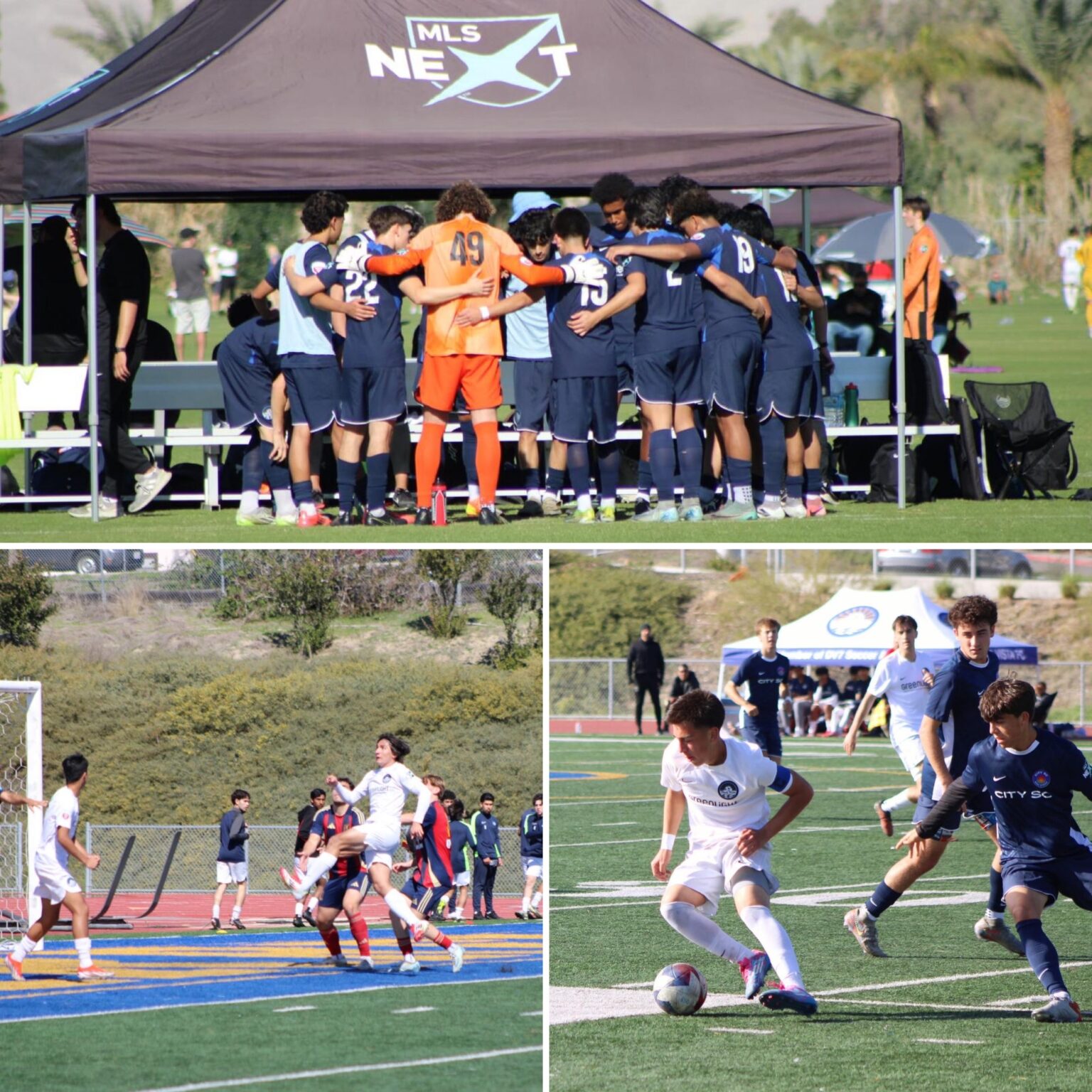 Chula Vista FC's MLS Next Program: A Rising Force in Youth Soccer ...